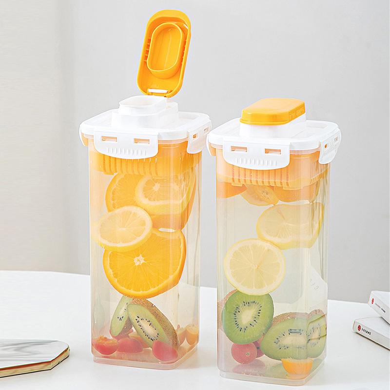 Cold Water Jug Summer Home Refrigerator Cold Water Bucket Large ...