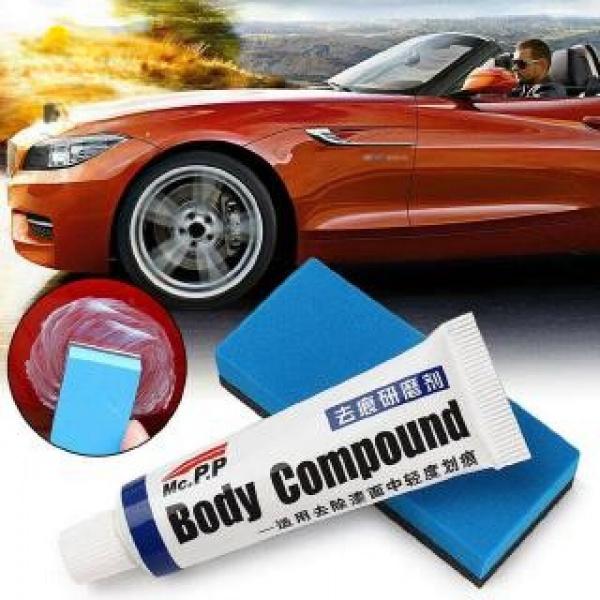 Car Scratch Repair Kits Auto Body Compound Polishing Grinding - TikTok ...
