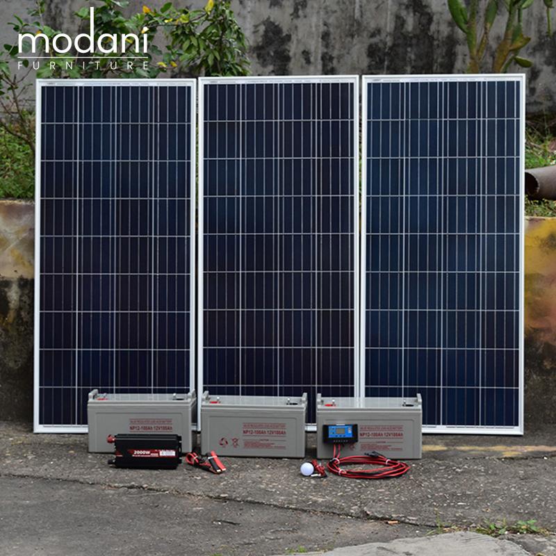 300W Solar Panel 18 Volt Pv Solar Module solar panels 10000w - TikTok ...