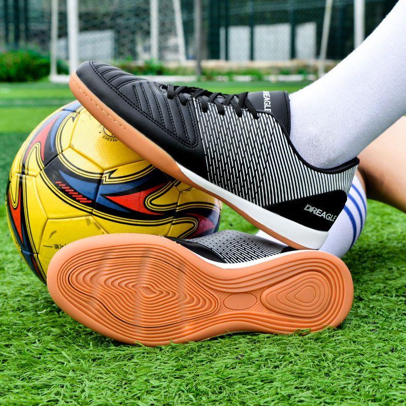 Low-Top Flat IC Tendon Bottom Oxford Bottom Indoor Five-Person Soccer ...