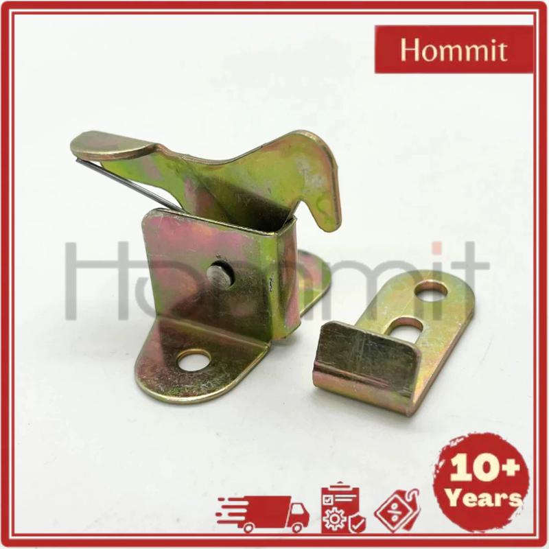 Bird Hook Spring Type Cabinet Latch Elbow Catches For Cupboard - TikTok ...