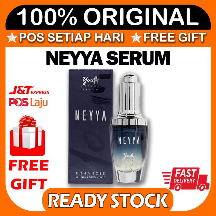 OFFICIAL SERUM - Neyya Youth Potion Serum Original READY STOCK - TikTok ...