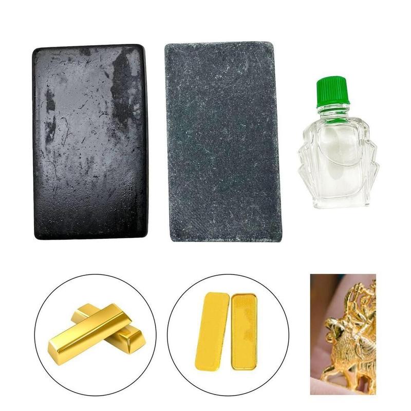 Testing Kit Testing Stone with Acid Practical Detecting Stone - TikTok ...