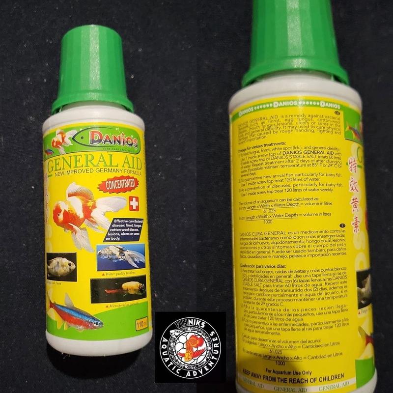 Danio's General Aid (Concentrated) 230ml - TikTok Shop Philippines