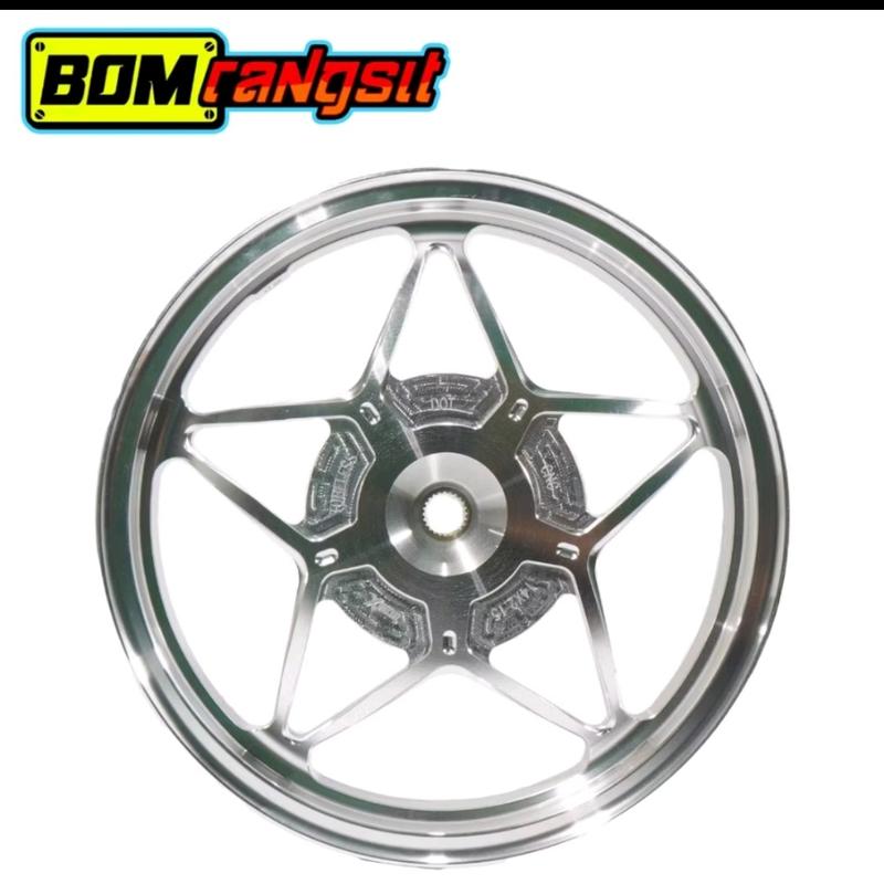 Bom rangsit mags star design Click 125/150,mio i 125/m3,mio sporty ...
