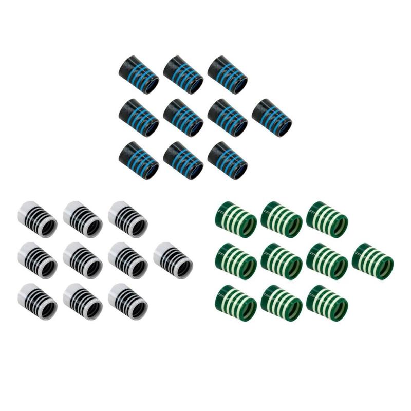 10Pcs Golf Ferrules End Caps Golf Club Shaft Ferrules Covers - TikTok ...