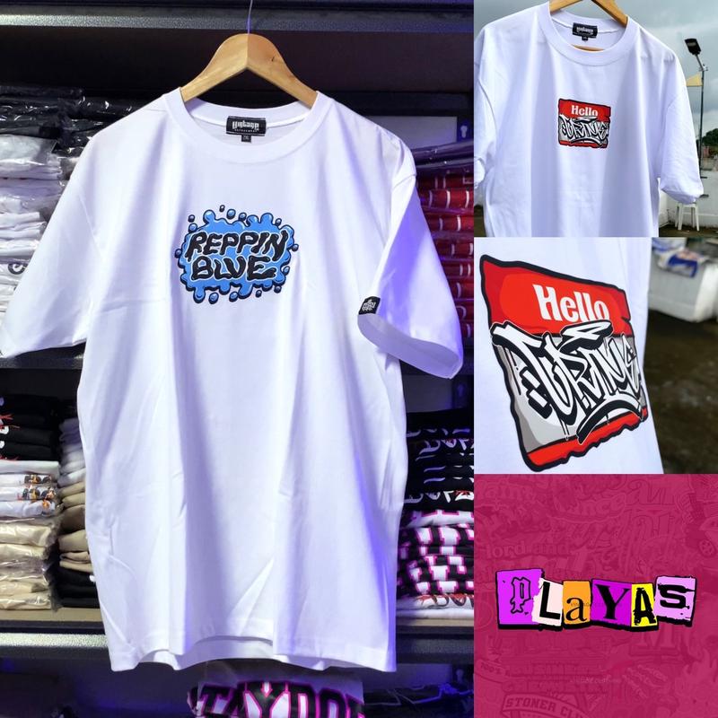 GOODWILL STATEMENT SHIRTS CLOTHING STREETWEAR COTTON REGULAR - TikTok ...