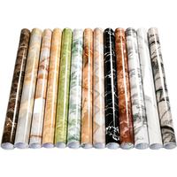 Jual Wallpaper Stiker motif marmer hitam dan putih Pvc - fs123 - Kota ...
