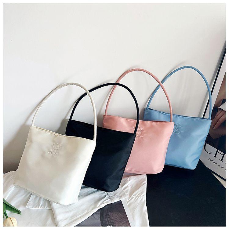 Beg Tote Bridesmaid, Kualiti Premium, Pengankutan Tangan, Sesuai ...