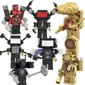 1 PCS FNAF Five Nights At Freddy's 9CM Mini Figure - Shop | Tokopedia