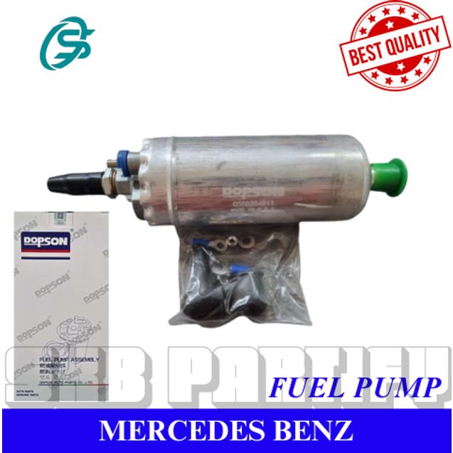MERCEDES BENZ W124 W126 W140 W201 W202 W210 FUEL PUMP (DOPSON) - TikTok ...