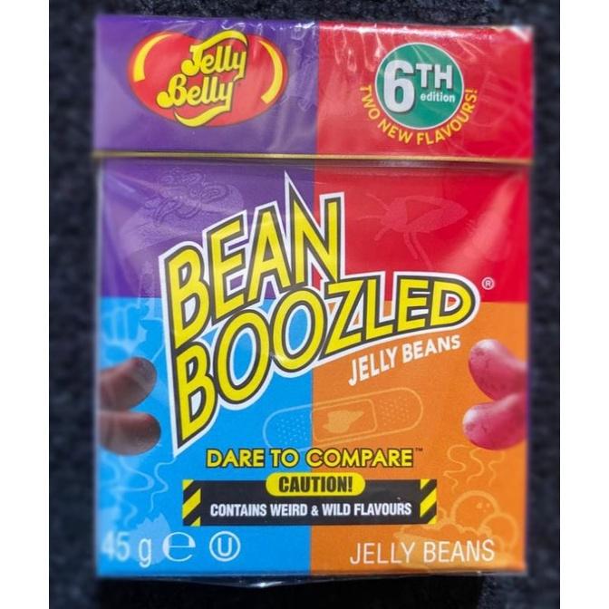 PERMEN Bean Boozled Edisi 6Th Permen Rasa Aneh VIRAALL HALAL - Shop ...