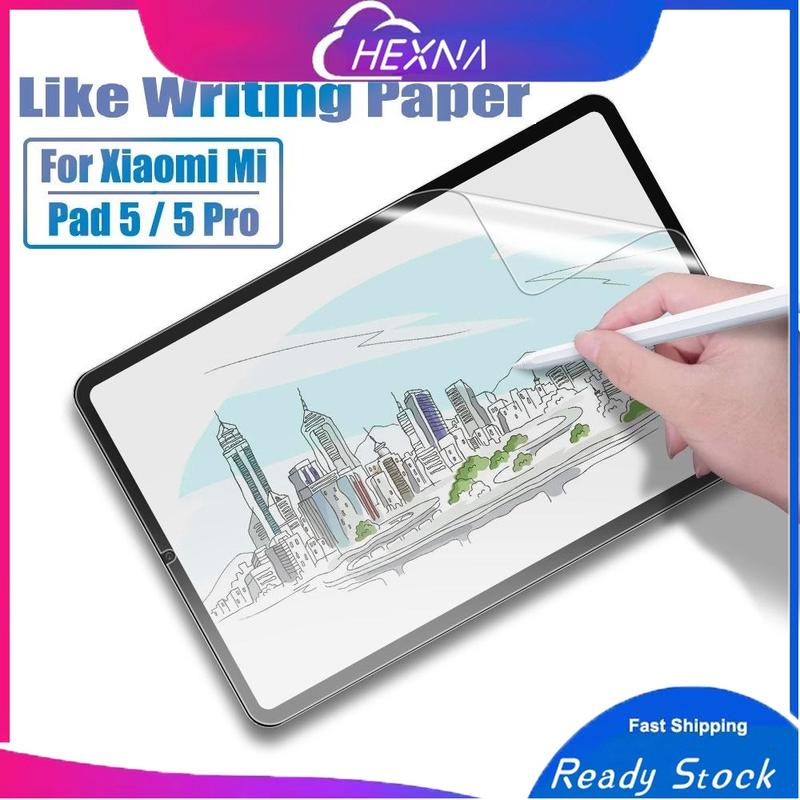 Like Paper Screen Protector Film For Xiaomi Pad 5 Pro 12.4 M - TikTok ...