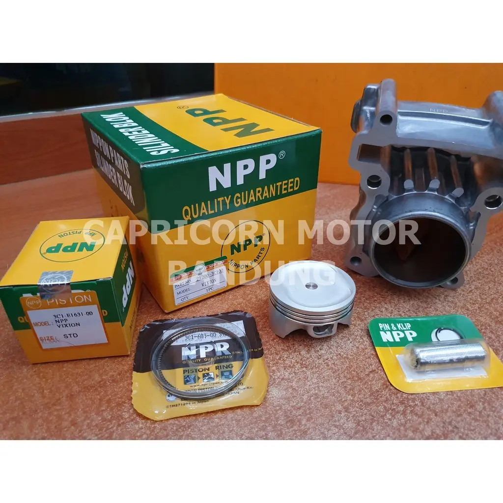 Blok Boring Seher SET VIXION LAMA NEW NPP - Shop | Tokopedia