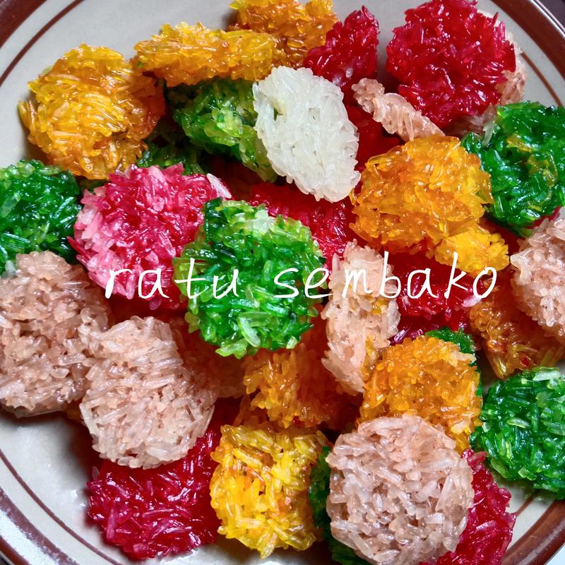 rengginang mini enak renyah - Shop | Tokopedia