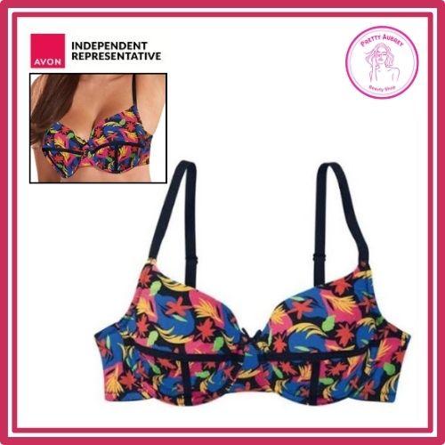 AVON Diana Full Cup Underwire Lace Bra Comfort Womenswear - TikTok Shop ...
