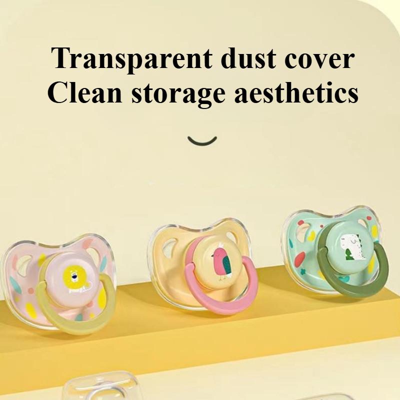 Baby Pacifier 0-6-36 Months Newborn Anti-flatulence Sleeping - TikTok ...