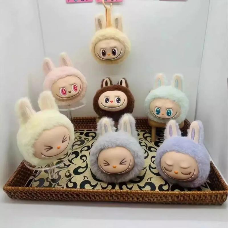 Rabu small head model series PP cotton pendant doll cute monster ...