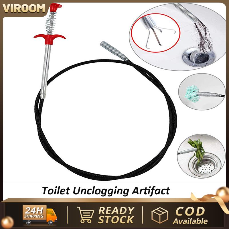 2-meter Toilet Unblocking Artifact Multi-functional and Durable ...