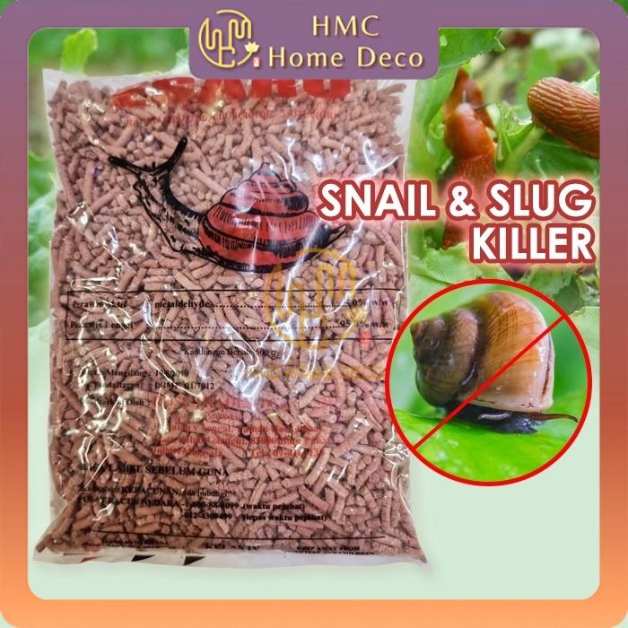 Molluscicide Series For Reduce Snail Slug Leeches Esaro Snai - TikTok ...