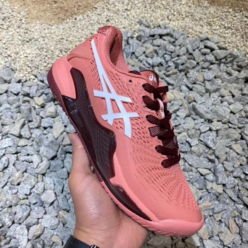 Kasut Tenis Olimpik, Asic, GEL resolusi R9Sneaker Utama, Sto - TikTok ...