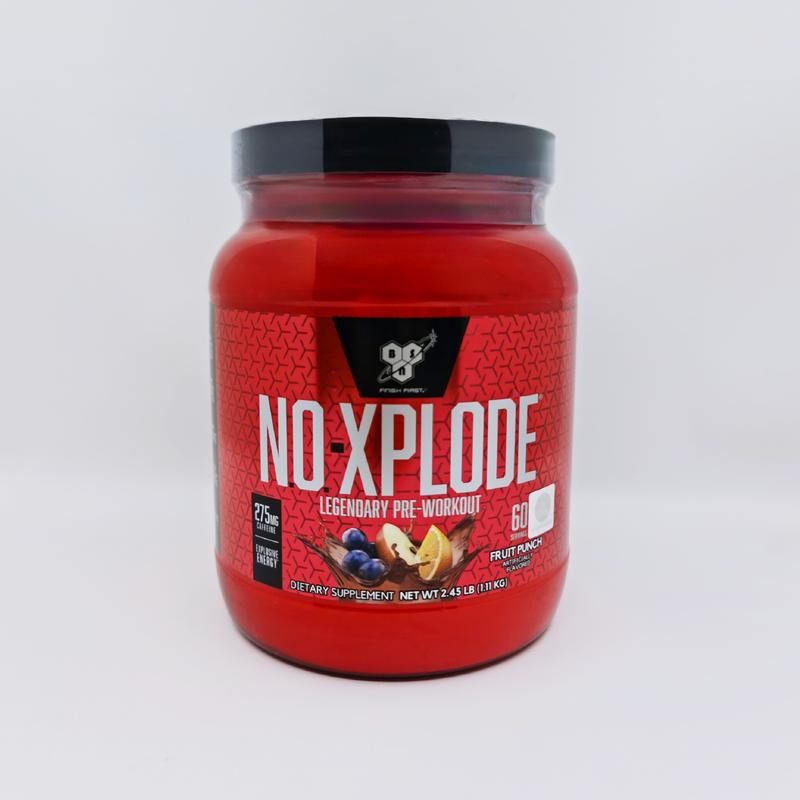 BSN NO Xplode 60 servings Pre Workout 60servings serv serving NOXplode ...