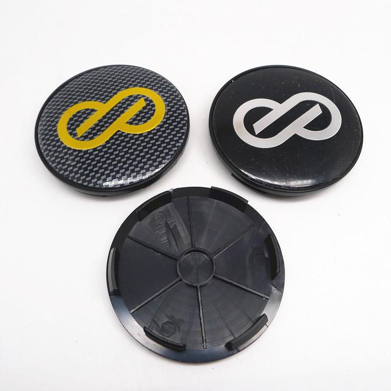 4pcs 68mm 62mm Enkei Wheel Center Caps SUV Rims Replace Dust-proof ...