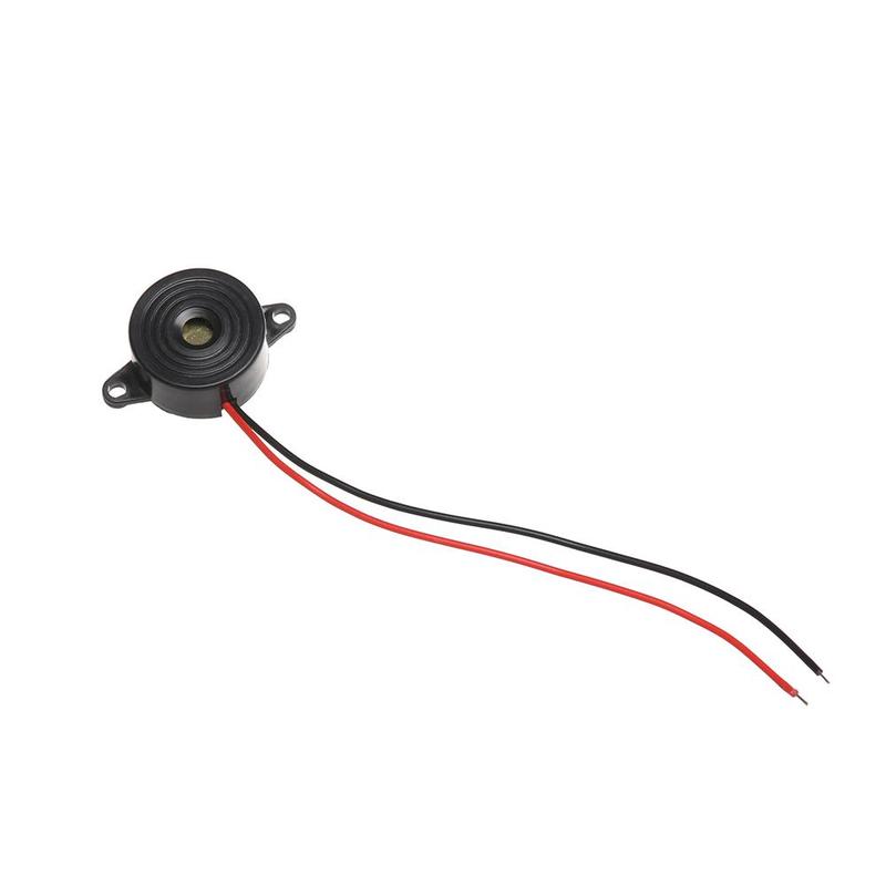 1/2/5pcs 3-24V For Car Tin Plated Continuous Sound Beeper Multi-tone ...