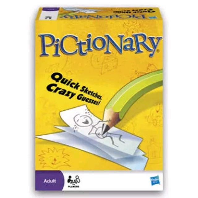 PICTIONARY CARD GAME - TikTok Shop Philippines
