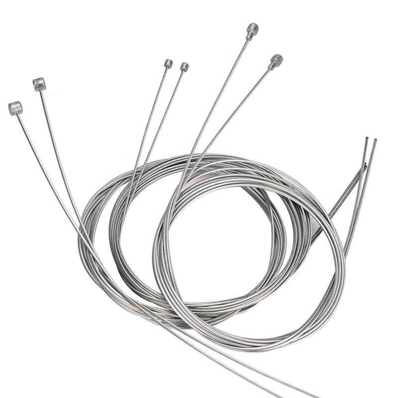 Road Bike Shifter Brake Cable Inner Wire for MTB and Road Bike - TikTok ...