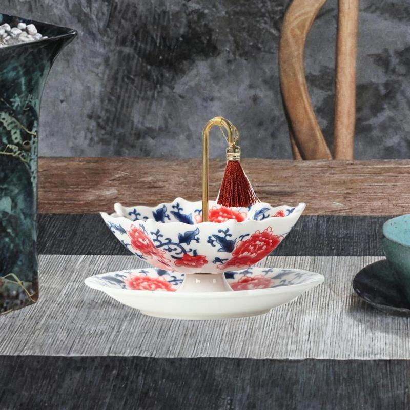 Porcelain Ceramic Tea Strainer Essential Tools Chinese Tea Maker ...