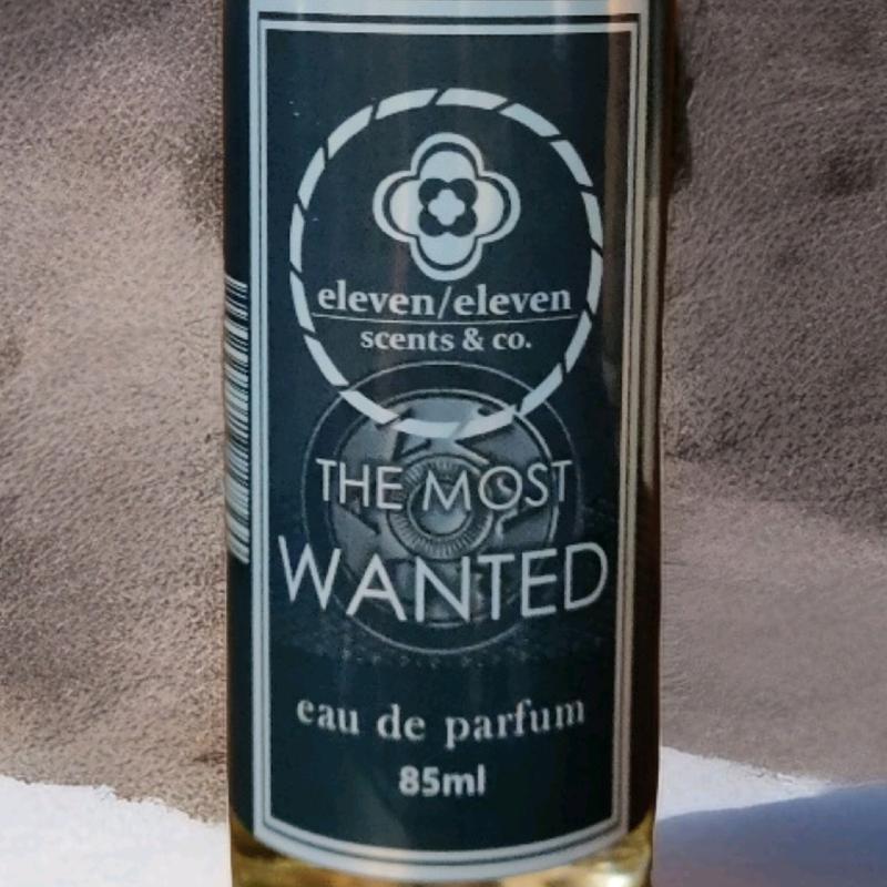 MOST WANTED Perfume by eleven eleven scents & Co - TikTok Shop Philippines