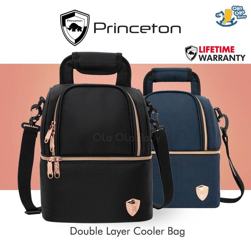 Princeton Cooler Bag - Double Layer - TikTok Shop Malaysia