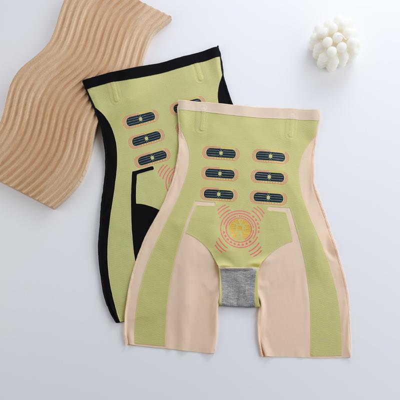 High Waist Hip Lift Abdominal Pants Technology Suspension Women's ...