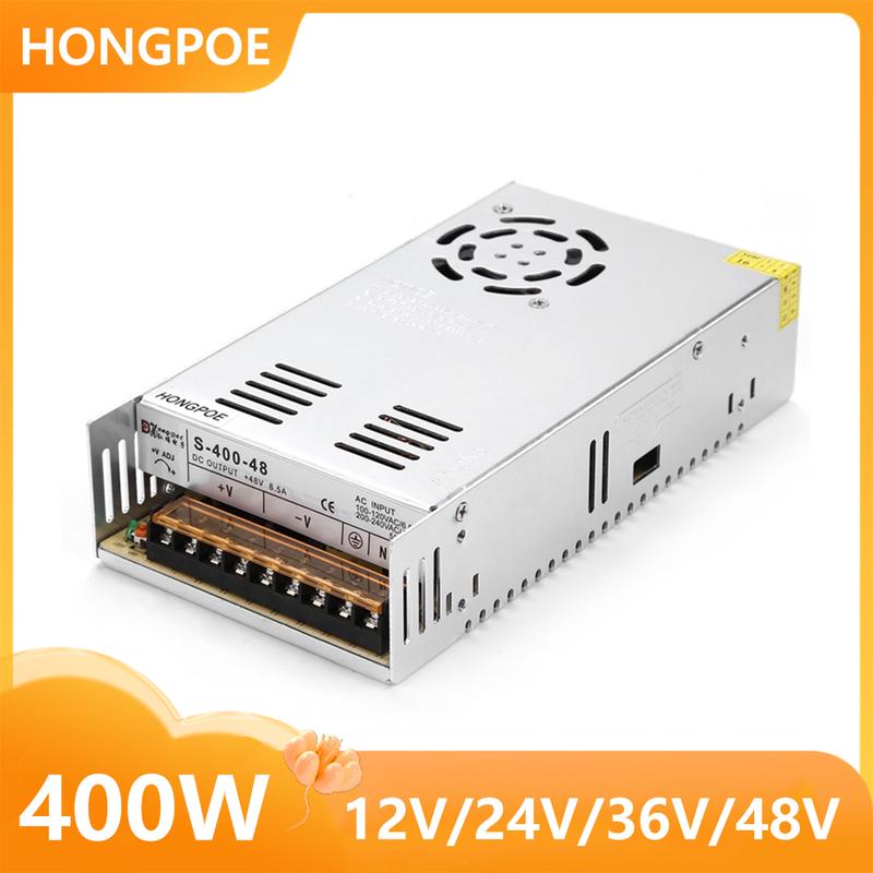 adjustable 400w dcdc converter for leds supports multiple outputs up to ...
