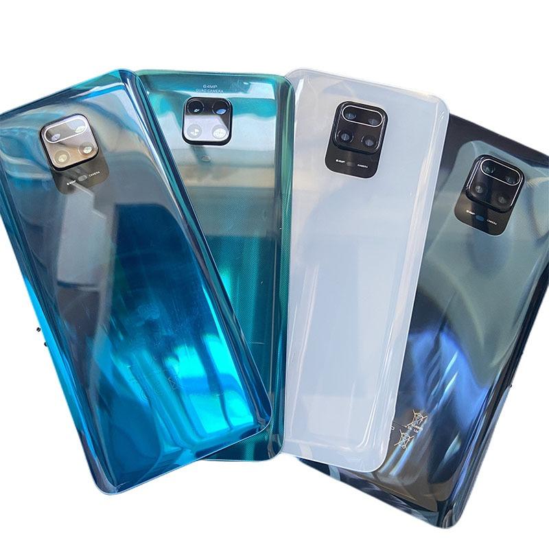 Penutup Bateri Belakang, Untuk Xiaomi Redmi Note 9S, Sarung Perumahan ...