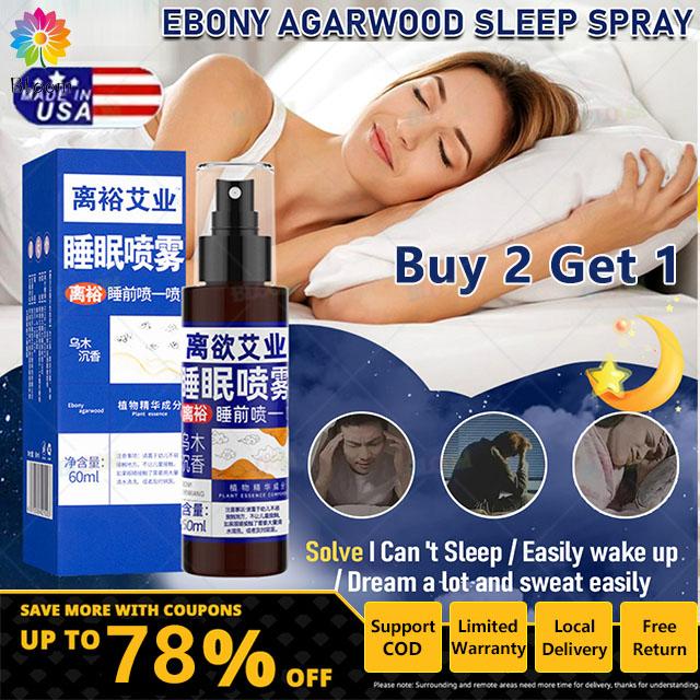 【Buy 2 Take 1，Buy 4 Take 2】Instant Knockout Spray sleep spra - TikTok ...