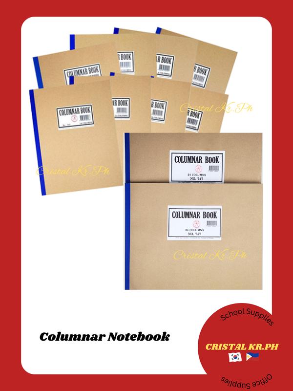 Veco Columnar Notebook 1 Piece - TikTok Shop Philippines