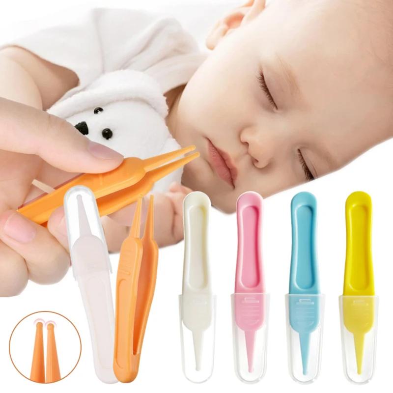 Baby Dig Booger Clip Infants Ear Nose Navel Clean Tools Kids - TikTok ...