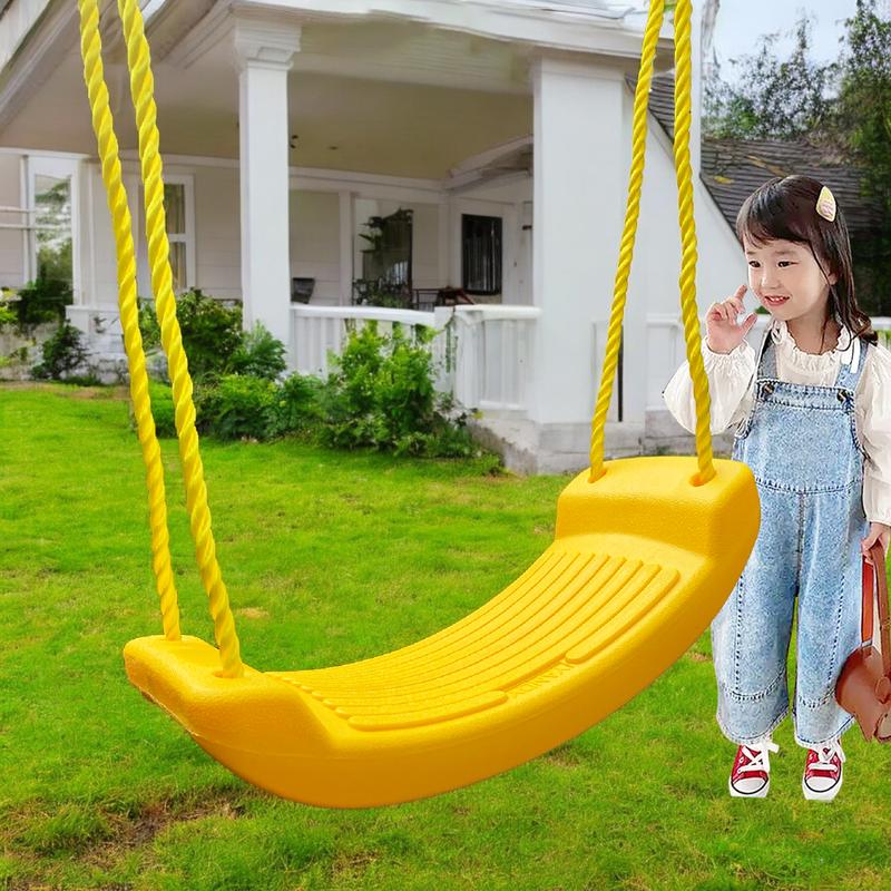 KAWAGUCHI JAPAN Swing Seat with Rope Playground Tree Playset - TikTok ...