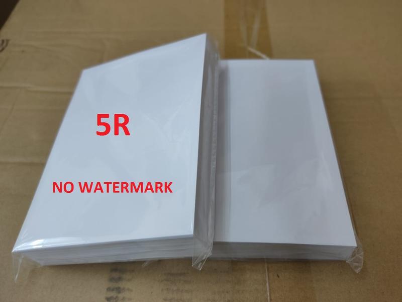 Kodak Glossy Photo Paper 230gsm-100 Sheets 3R/4R/5R Size cheapest ...