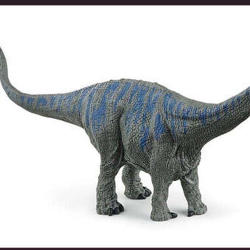 - Dinosaurs: Brontosaurus Action Toy Figurine Educational Playset, 1 Pc ...