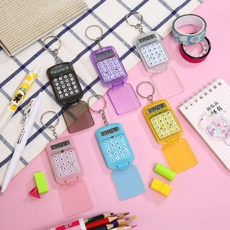Roblue New Creative Calculator Multifunctional Mini Student Stationery ...