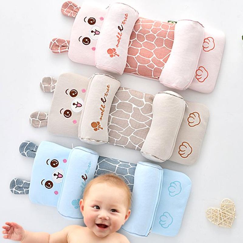 Bantal Mini Bayi Baru Lahir, Rekaan Beruang, Bantal Selak Kartun ...