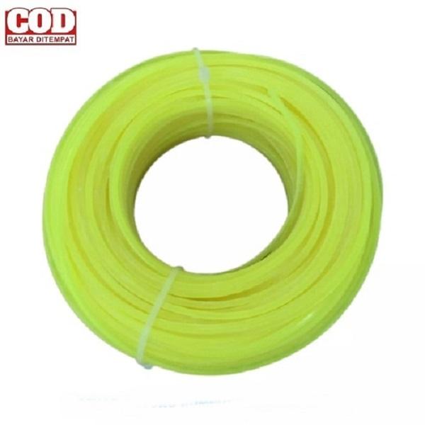 TALI POTONG RUMPUT Nylon Cutter 2,4mm x 1Meter / SENAR POTON - Shop ...