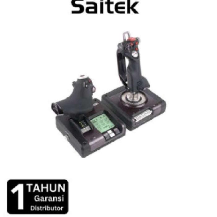 Jual SAITEK X52 PRO FLIGHT SYSTEM - Kab. Tangerang - Aerosupplyid ...