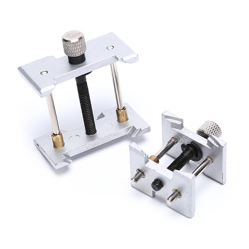 2pcs Watch Case Metal Movement Holder Watchmaker Clamp Repai - TikTok ...