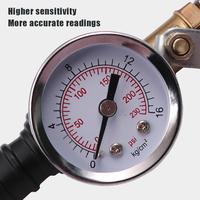 Jual Air Chuck + Manometer Presisi 220psi TG-25B Alat Pompa Ban Truk ...