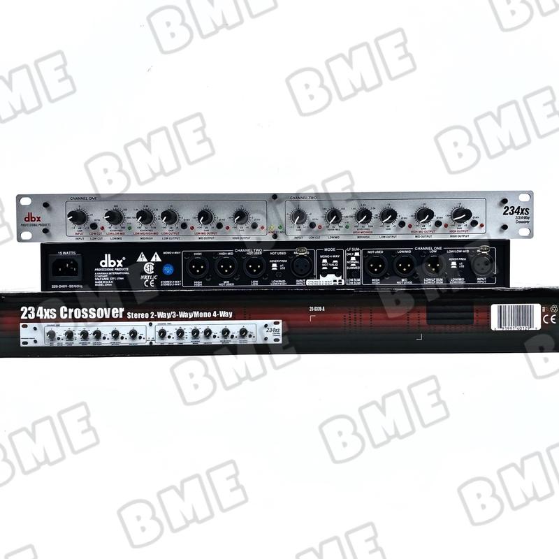 CROSSOVER DBX 234XS / 234 XS GRADE A - Shop | Tokopedia
