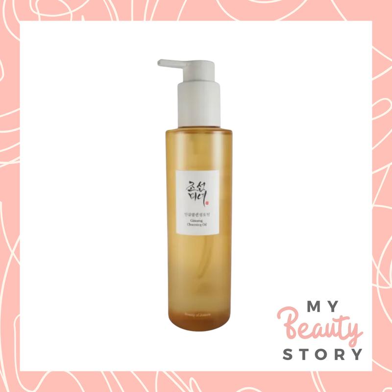 Beauty of Joseon Ginseng Cleansing Oil 210ml - TikTok Shop Philippines